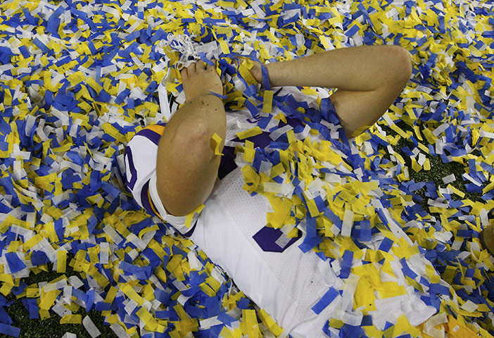 24 hours in pictures