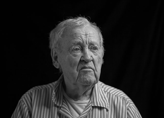 Pearl Harbor attack survivors – in pictures