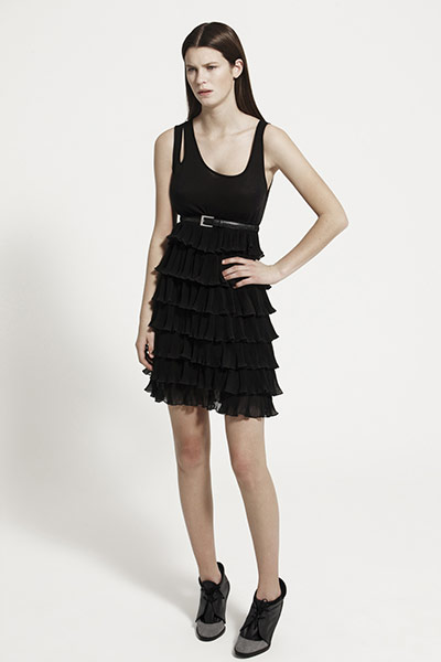 New York fashion week highlights - in pictures