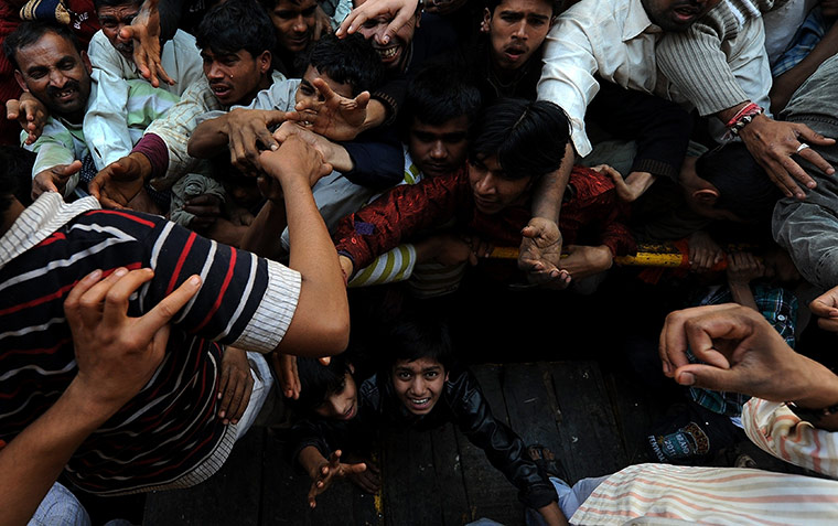 24 hours in pictures