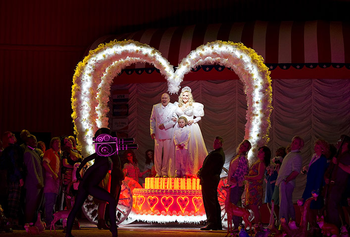 Anna Nicole the opera – in pictures