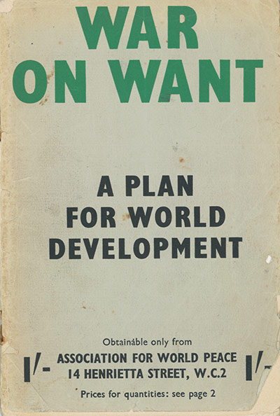 Sixty years of campaigning to end poverty - in pictures