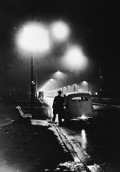 Illuminating the elements - in pictures