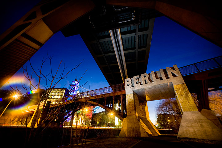 New Europe: Germany – in pictures