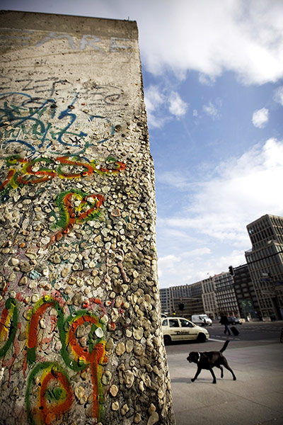 New Europe: Germany – in pictures