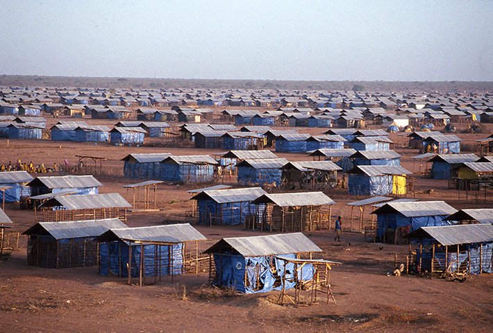 Dadaab refugee camps in Kenya, 20 years on – in…