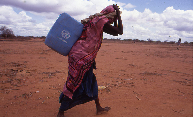 Dadaab refugee camps in Kenya, 20 years on – in…