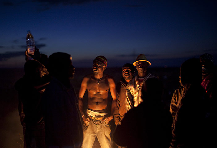 24 hours in pictures