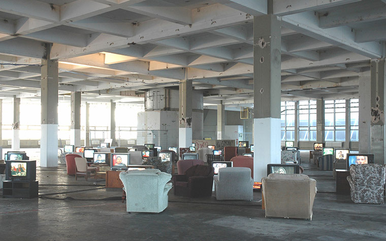 Artangel anniversary – in pictures