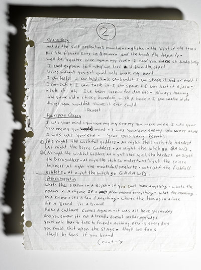 The inside story of Nirvana - in pictures