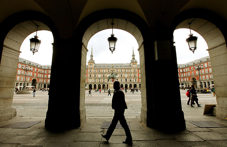 New Europe: Madrid – in pictures