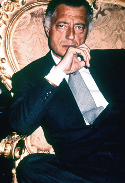 The 10 best male fashion icons - in pictures