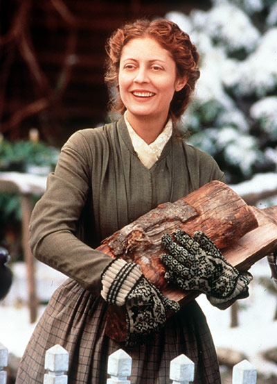 The 10 best fictional mums - in pictures