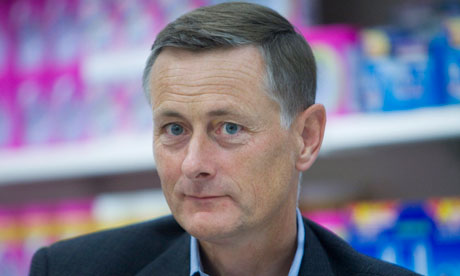 Bart Becht - Alchetron, The Free Social Encyclopedia