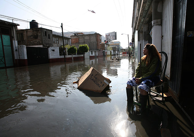 24 hours in pictures