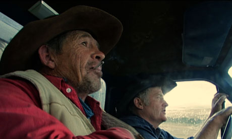 Sweetgrass + Q&A | Film | The Guardian