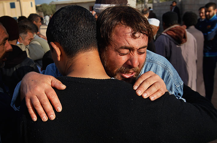 Misrata: Life inside Libya's besieged city - in…