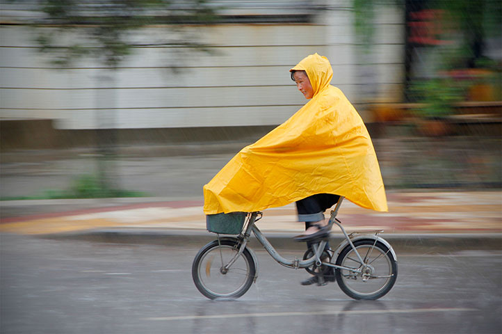 April Been there competition: weather - in pictures