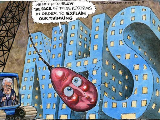 NHS finances: what does the future hold? | NHS reality. An NHS soapbox ...