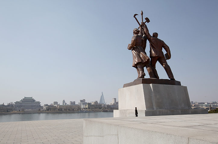 Featured photojournalist: Feng Li