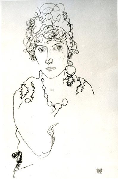 Artist provocateur: Egon Schiele's Women – in pictures