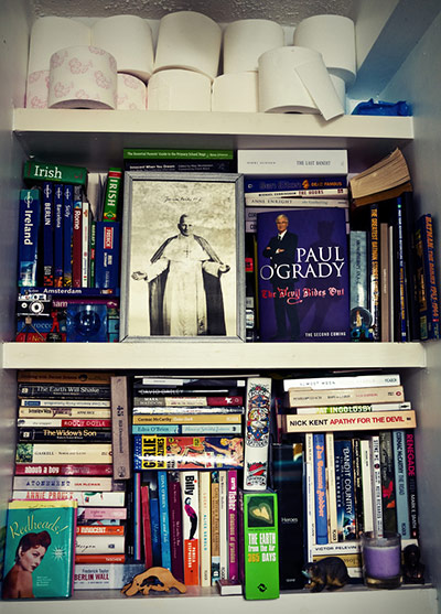 Your bookshelves - gallery