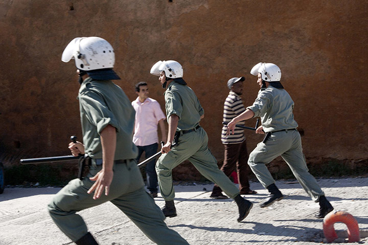 Mawazine festival in pictures