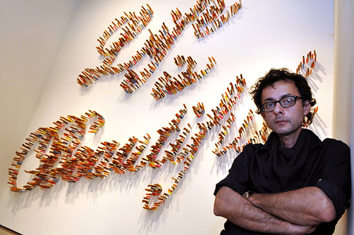 The 54th Venice Biennale - in pictures