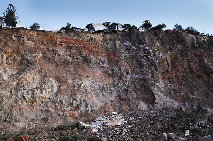 Earthquakes in Christchurch, New Zealand – in pictures