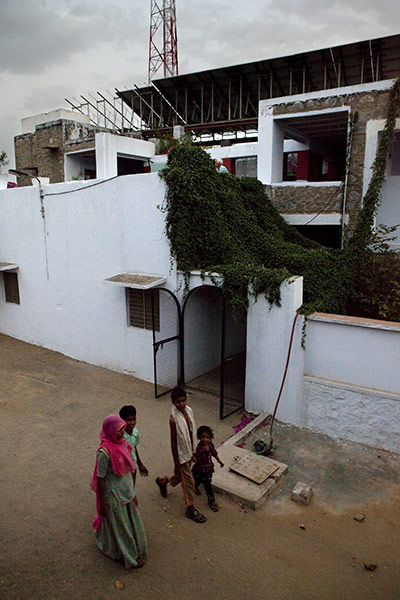 The Indian college producing village solar engineers