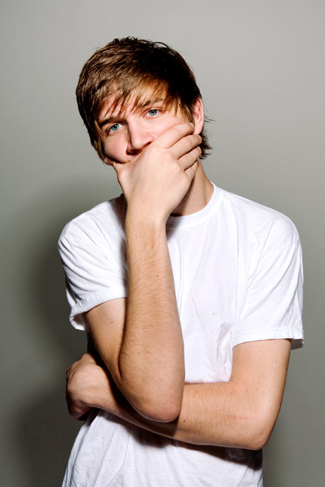 Bo Burnham Comic most Likely To Earn 1m Goes From YouTube To Your Town Culture The Guardian
