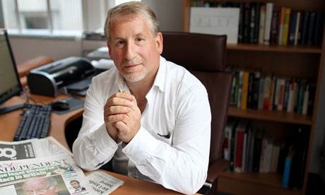 Simon Kelner - Alchetron, The Free Social Encyclopedia