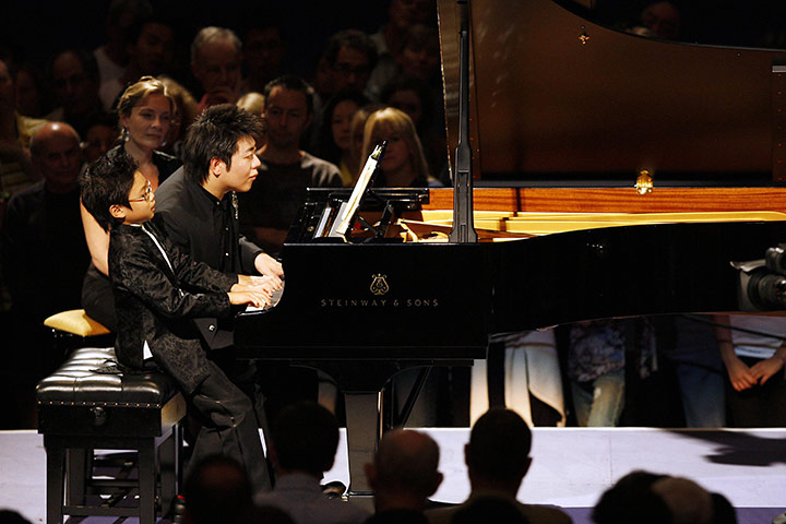 The best of the Proms - in pictures