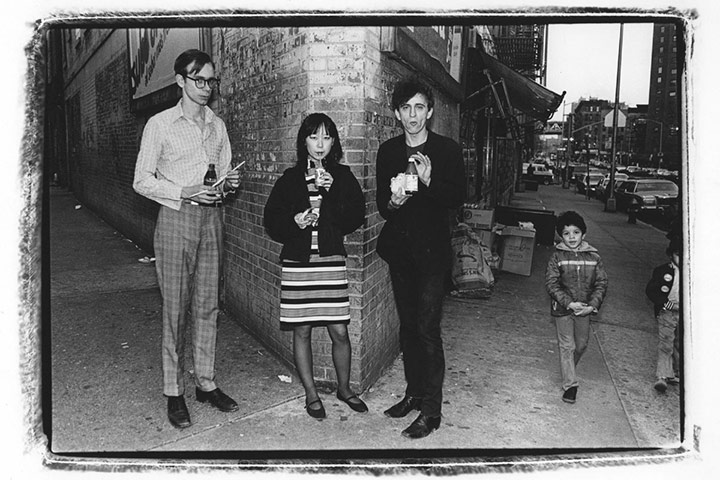 Laura Levine: Musicians - in pictures