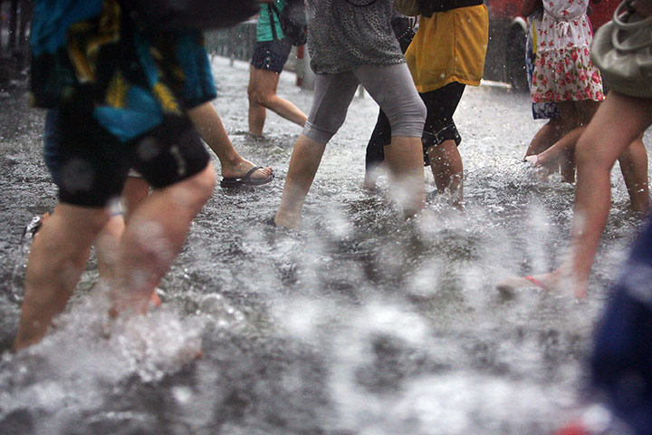 24 hours in pictures