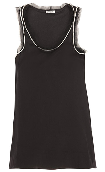 Top 10 Tops with an edge