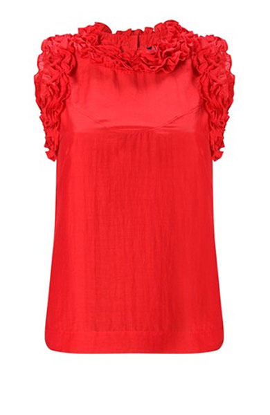 Top 10 Tops with an edge