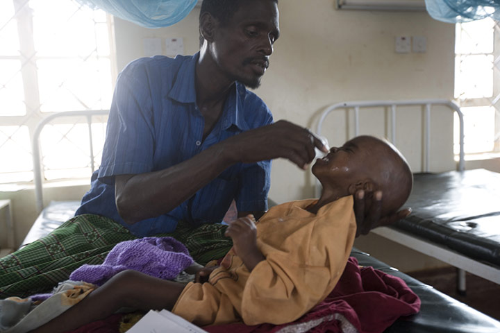 Inside Dadaab refugee settlement — in pictures