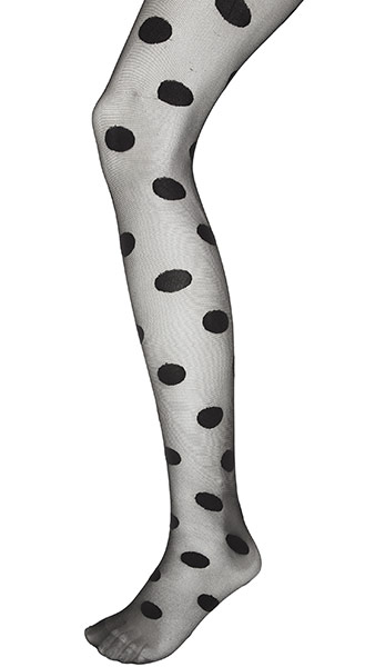 Dots on the high street - in pictures