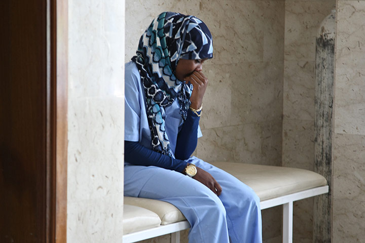 Libya fighting puts Misrata's nurses on hospital…