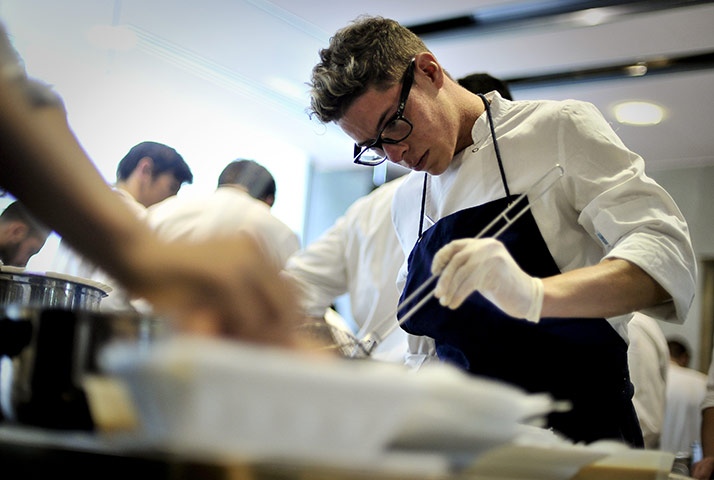 El Bulli: the last meal – in pictures