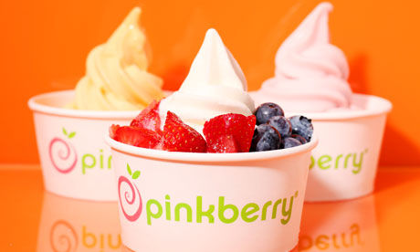Observer Magazine Competition: Win a five year supply of Pinkberry ...
