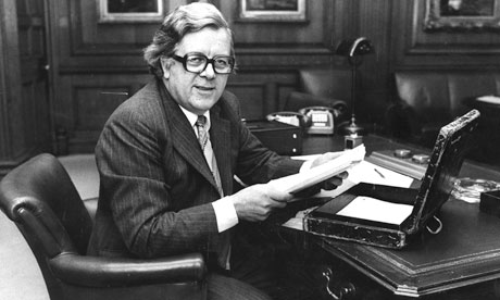 Interview: Geoffrey Howe | How Did They Do It?