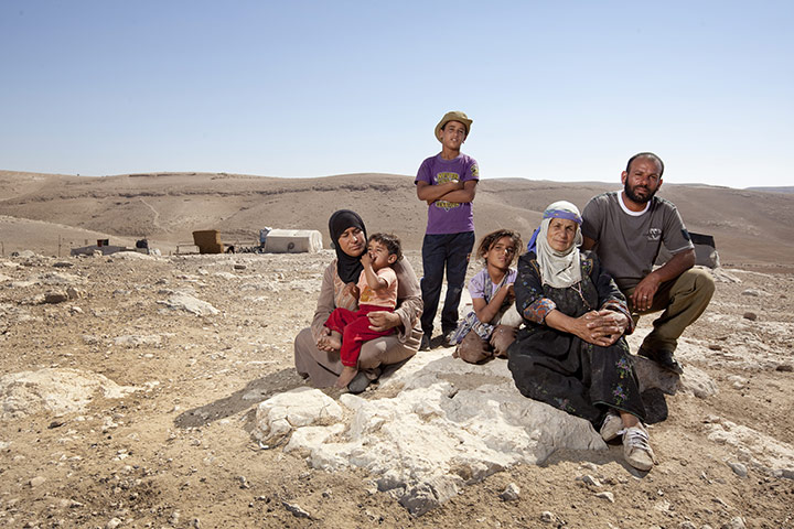 Daily life in the occupied Palestinian territories