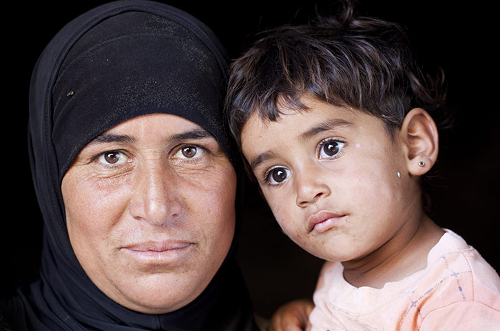 Daily life in the occupied Palestinian territories