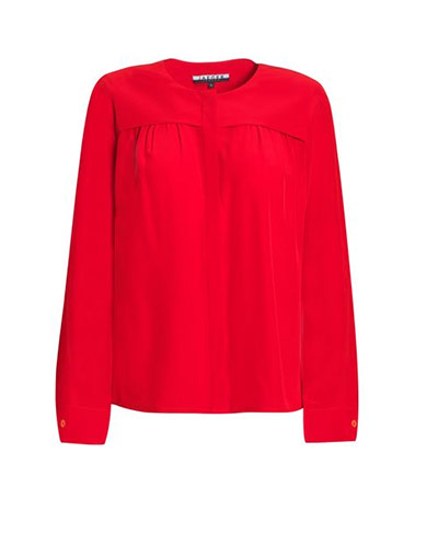 Top 10 shirts and blouses – in pictures