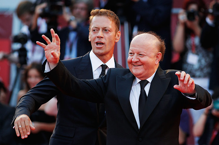 Tinker, Tailor, Soldier, Spy premiere at the Venice…