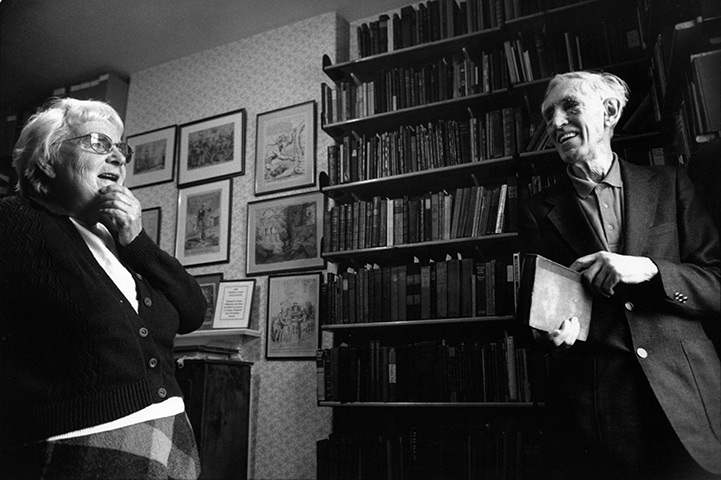 The Working Class Movement Library in Salford - in…