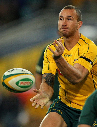Famous Australian Rugby Players
