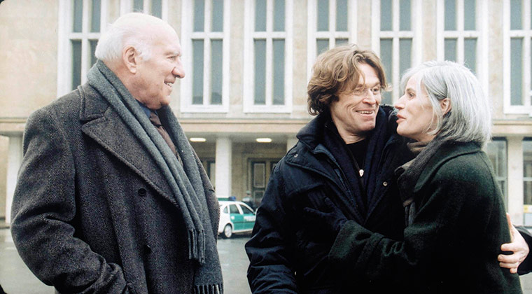 Theo Angelopoulos: his best films – in pictures